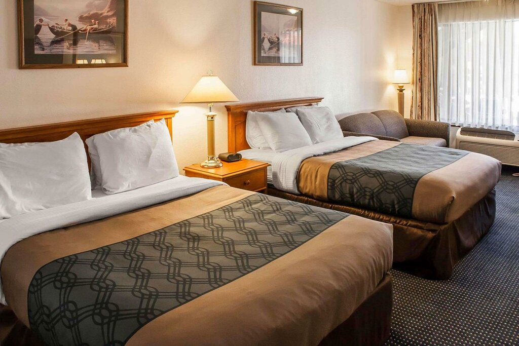 Otel Econo Lodge Inn & Suites, Washington Eyaleti, foto