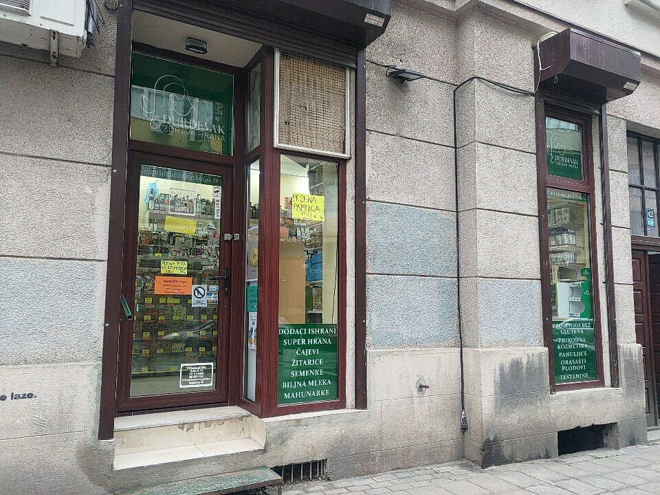 Diyet ve diyabetik ürünler Zdrava hrana Đurđevak, Belgrad, foto