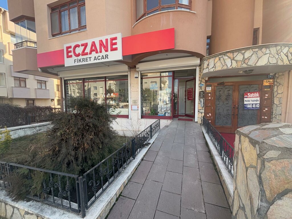 Eczaneler Fikret Acar Eczanesi, Ankara, foto