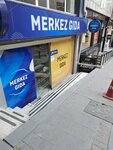 Merkez Gıda (İstanbul, Şişli, Meşrutiyet Mah., Madalyon Sok., 8A), market  İstanbul'dan