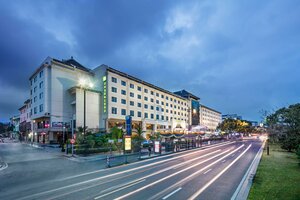 Wyndham Garden Suzhou (Jiangsu Province, Suzhou District, Suzhou City), otel  Suzhou'dan