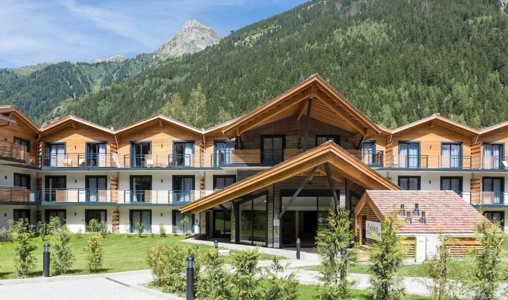 Otel Odalys Résidence Prestige Isatis, Chamonix, foto