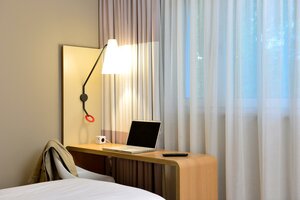 Ibis Muenchen City Ost (Berg-am-Laim-Straße No:125), otel  Münih'ten