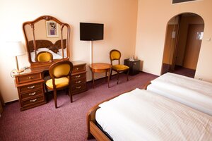 Pannonia Hotel (Győr-Moson-Sopron vármegye, Sopron, Várkerulet), otel