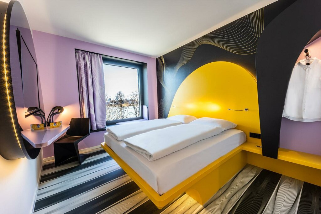 Otel Prize by Radisson, Bonn City, Bonn, foto