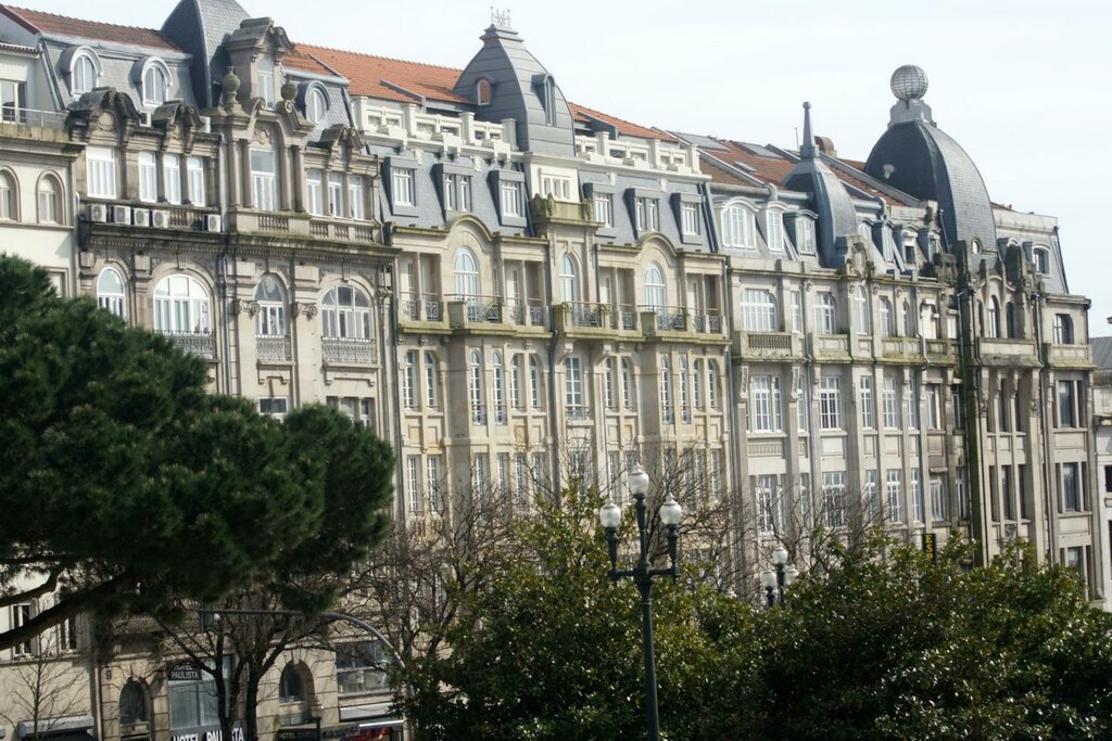 Otel Hotel Chique, Porto, foto