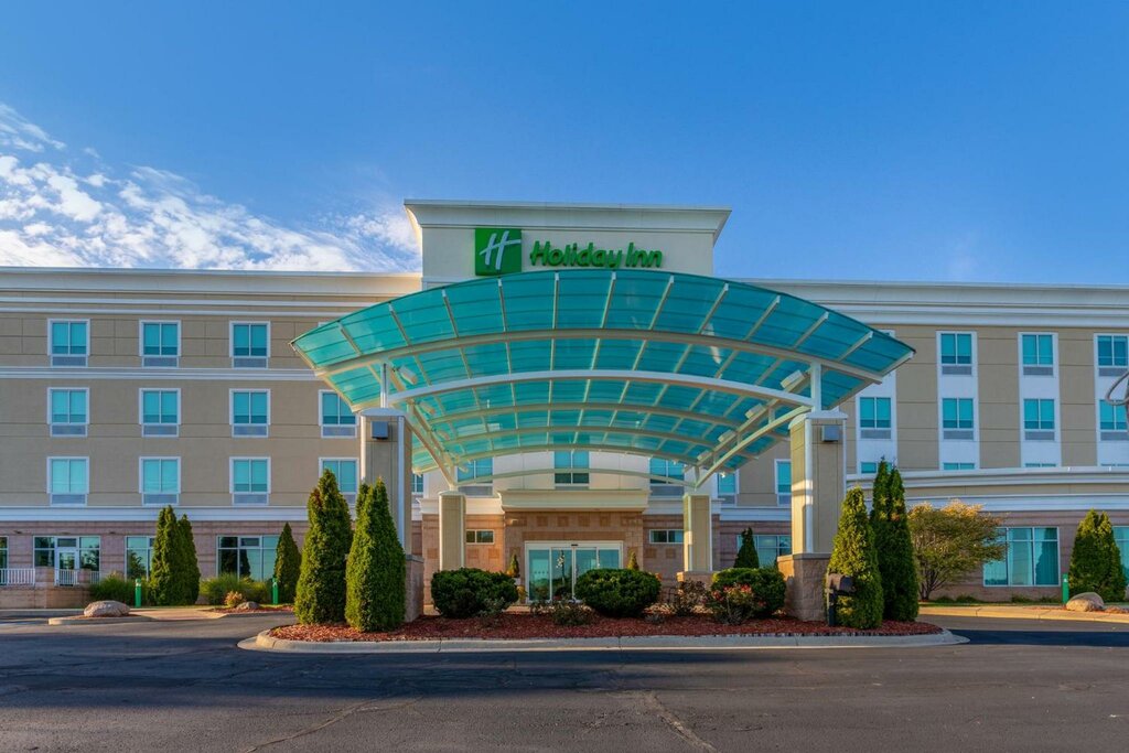 Otel Holiday Inn Jackson Nw - Airport Road, Michigan Eyaleti, foto