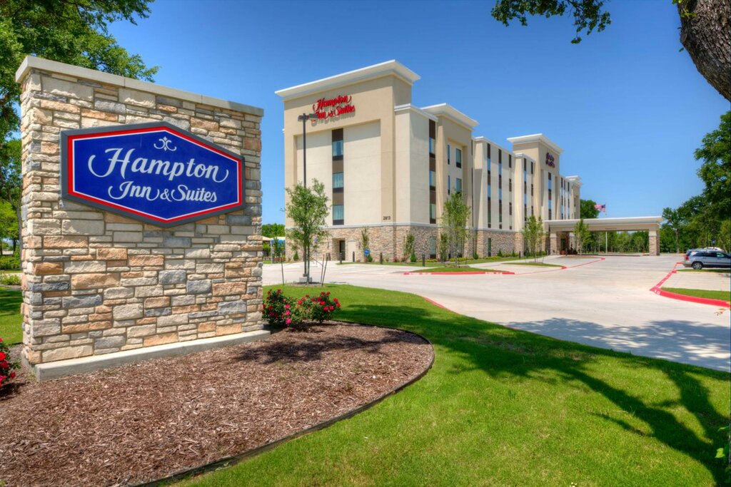 Otel Hampton Inn & Suites Dallas/Plano-East, Plano, foto