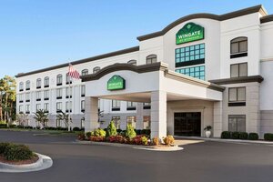 Wingate by Wyndham - Wilmington (North Carolina, New Hanover County, City of Wilmington, Market Street), otel  Kuzey Carolina Eyaleti'nden