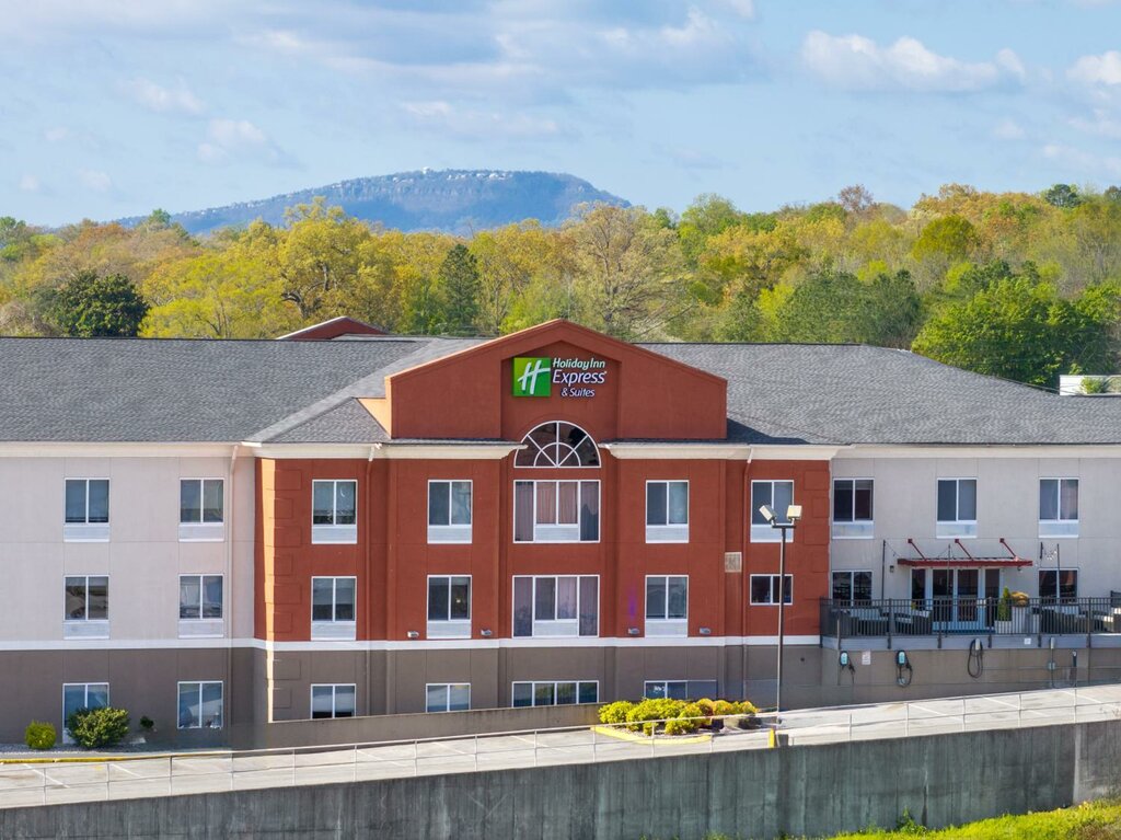 Otel Holiday Inn Express Hotel & Suites Chattanooga-Hixson, Tennessee Eyaleti, foto