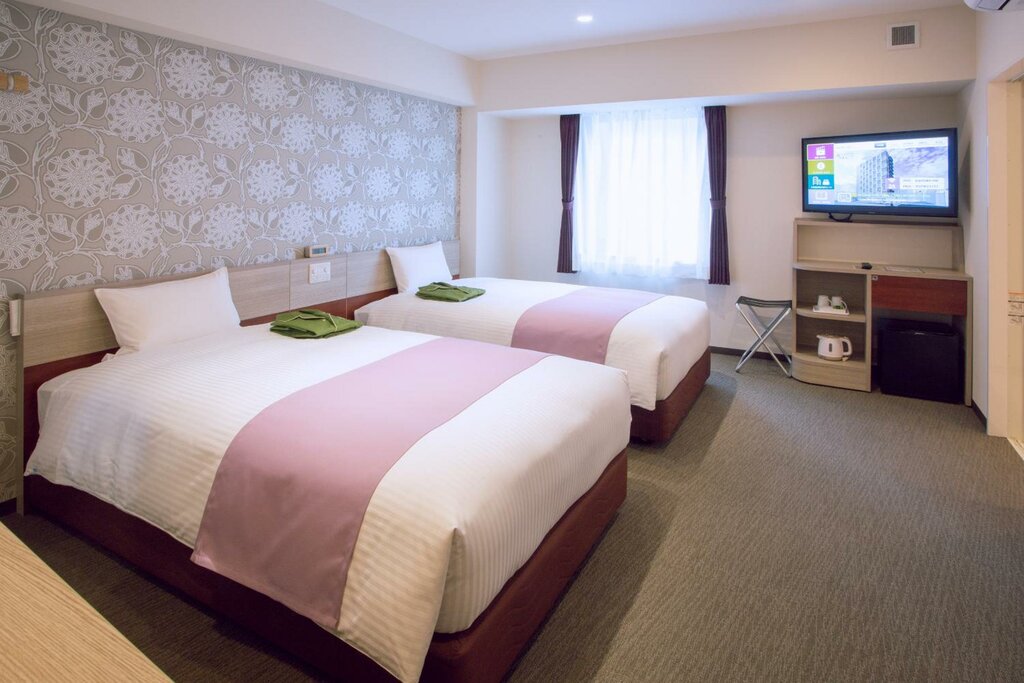 Otel Kuretake Inn Premium Meieki Minami, Nagoya, foto