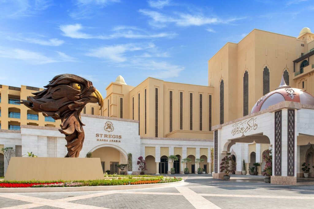 Otel The St. Regis Marsa Arabia Island, The Pearl Qatar, Doha, foto
