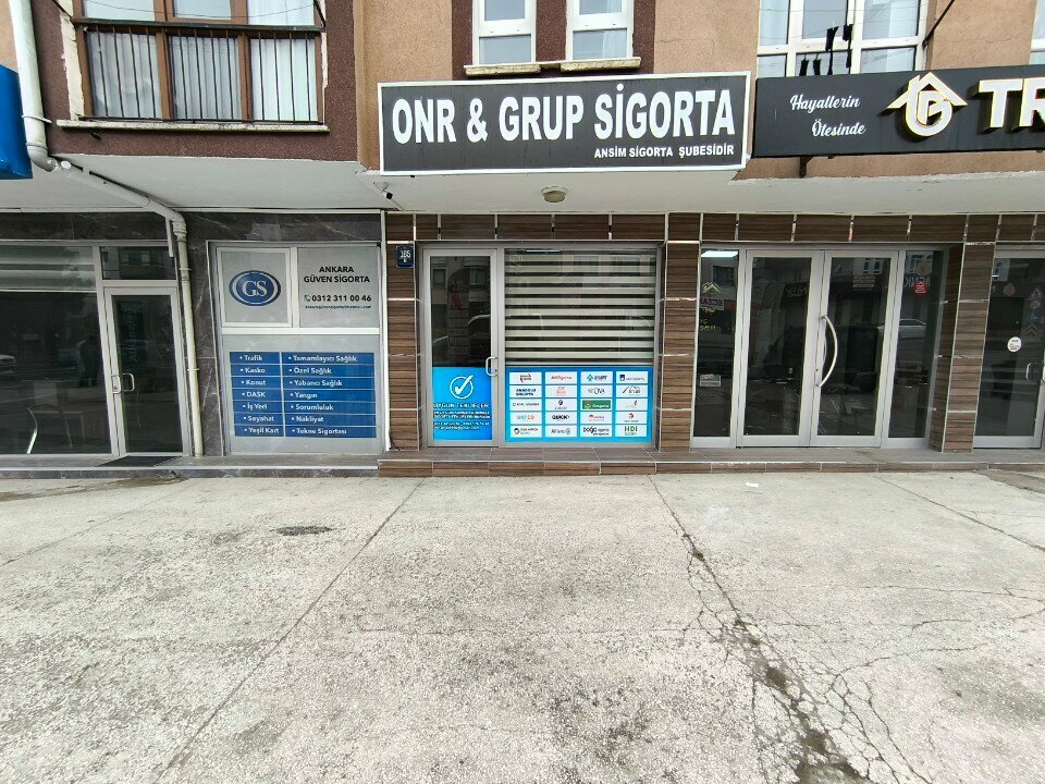 Sigorta acentaları Onr & Grup Sigorta, Ankara, foto