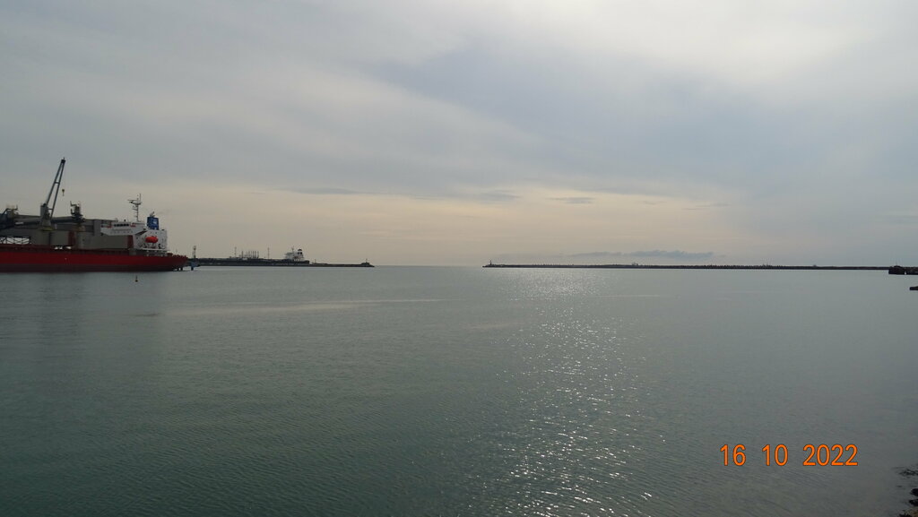 Unutulmaz olayların yeri Маяк, Krasnodarski krayı, foto