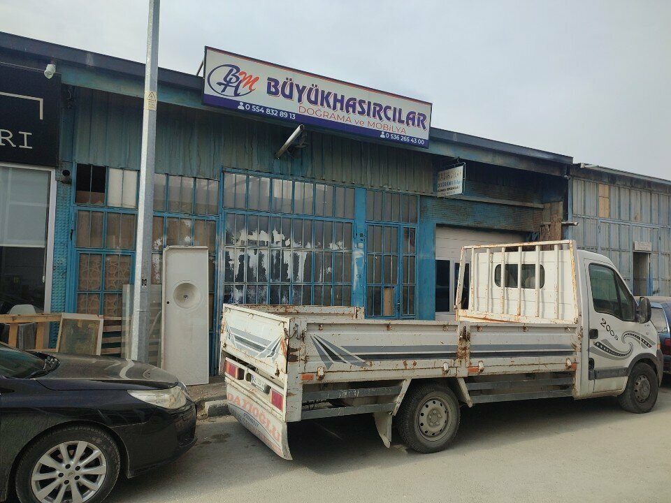 Ahşap endüstrisi Büyükhasırcılar Doğrama Ve Mobilya, Konya, foto