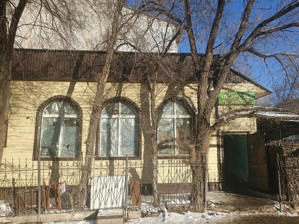 Bar U Timoshki, Oral (Uralsk), foto