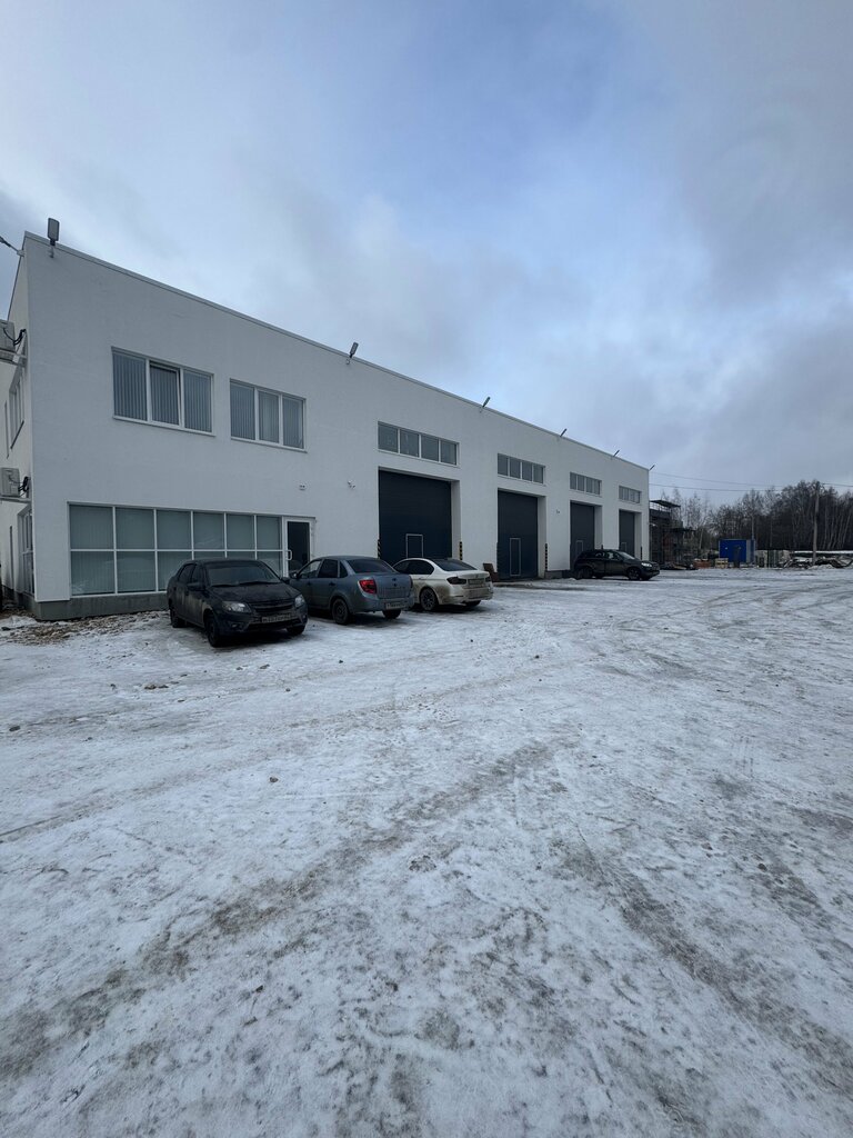 Otomobil servisi Автосервис, Riazan, foto