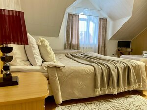 Green (Tsentralnaya ulitsa No:38, derevnya Zelyonaya Polyana), otel  Başkurdistan'dan