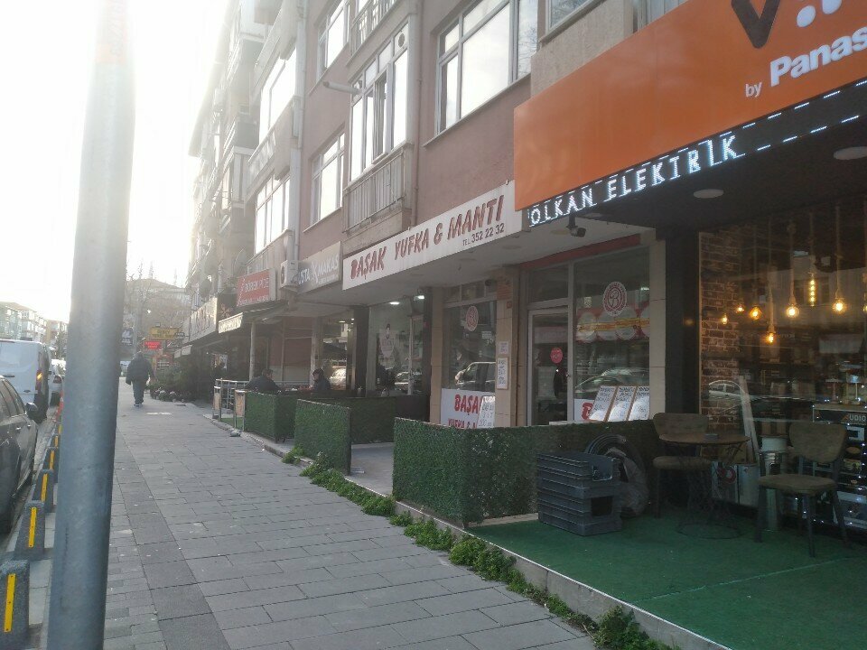 Gıda üreticileri Başak Yufka & Mantı, İstanbul, foto
