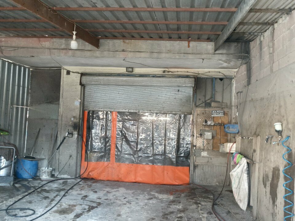 Oto yıkama Işıl Oto Yıkama, Konya, foto