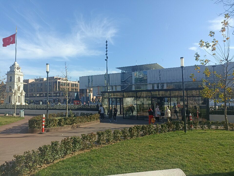 Giyim mağazası Cacharel, İstanbul, foto