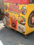 Time Pass With Snacks (Stadium Road No:1093), fast food  Rawalpindi'den