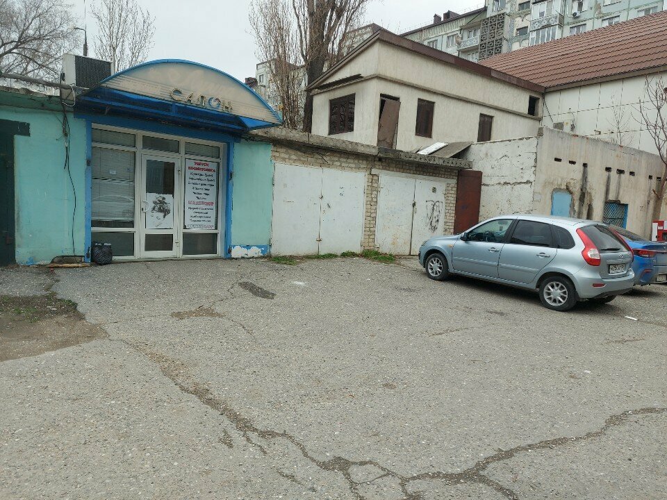 Kuaförler Женская парикмахерская, Makhachkala, foto
