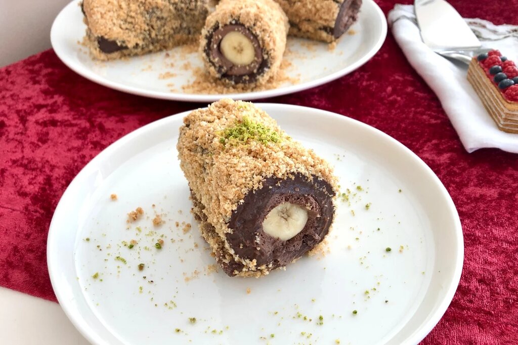 Pasta, şekerleme ve tatlı Başkent Pastanesi, İstanbul, foto