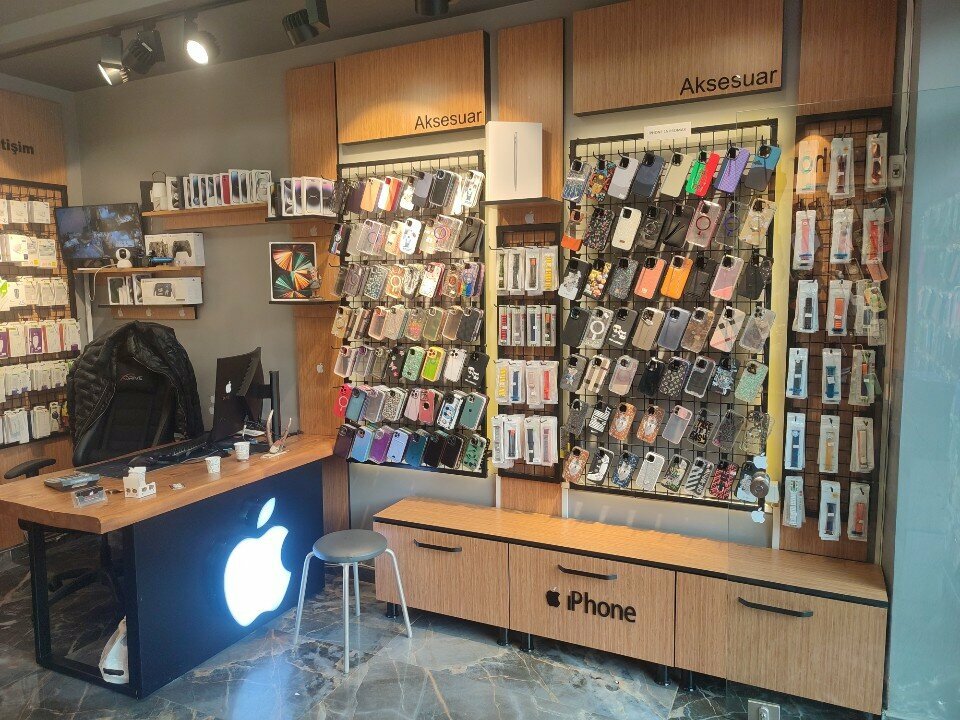 Elektronik eşya mağazaları Hak-Sen İletişim ve Bilgisayar Hizmetleri, İstanbul, foto