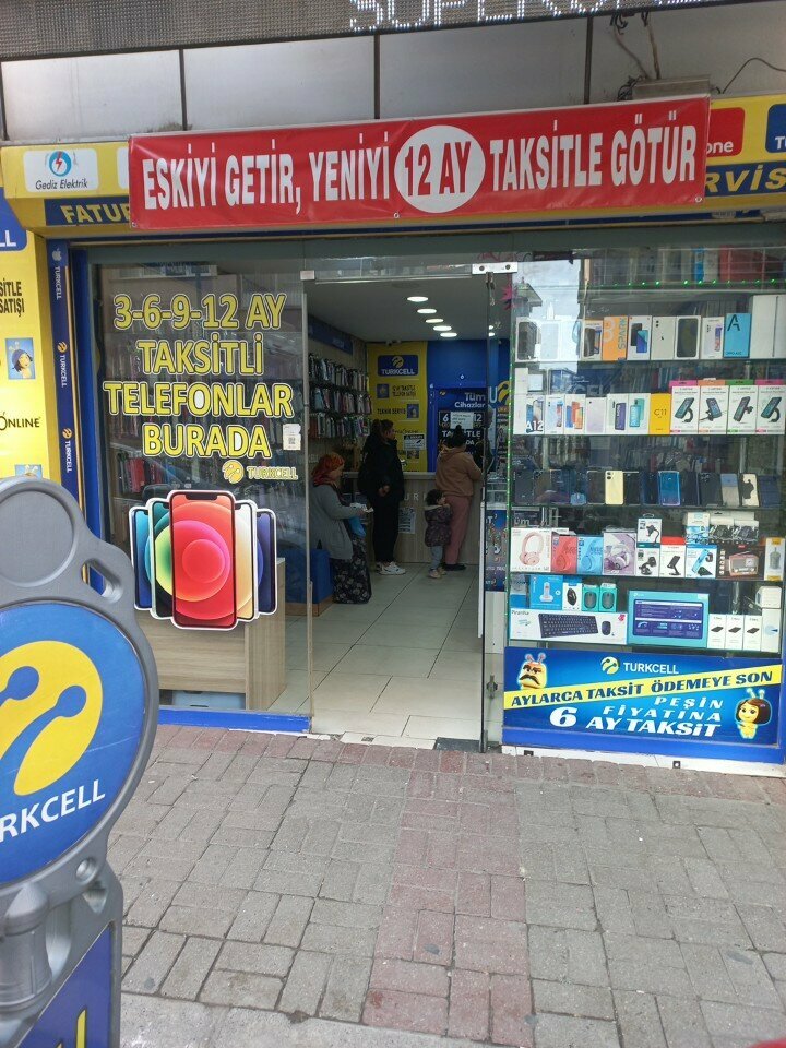 Cep telefonu ve aksesuarları satış mağazaları Harput GSM, İzmir, foto