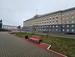 Приемная Президента РФ в Орловской области (ploshchad Lenina No:1), devlet kurumları ve bakanlıklar  Orel'den