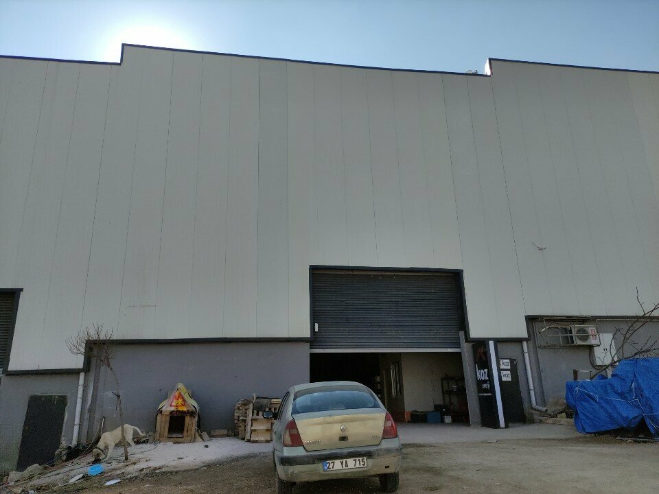 Enerji firmaları Koz Enerji, Gaziantep, foto