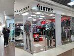Mister (Sverdlov street No:36), giyim mağazası  Irkutsk'tan