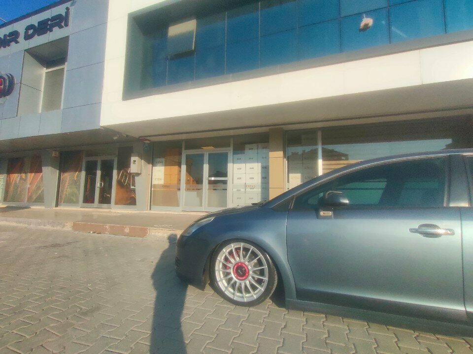 Duvar kağıdı mağazaları Erpaş Ayakkabı, Konya, foto
