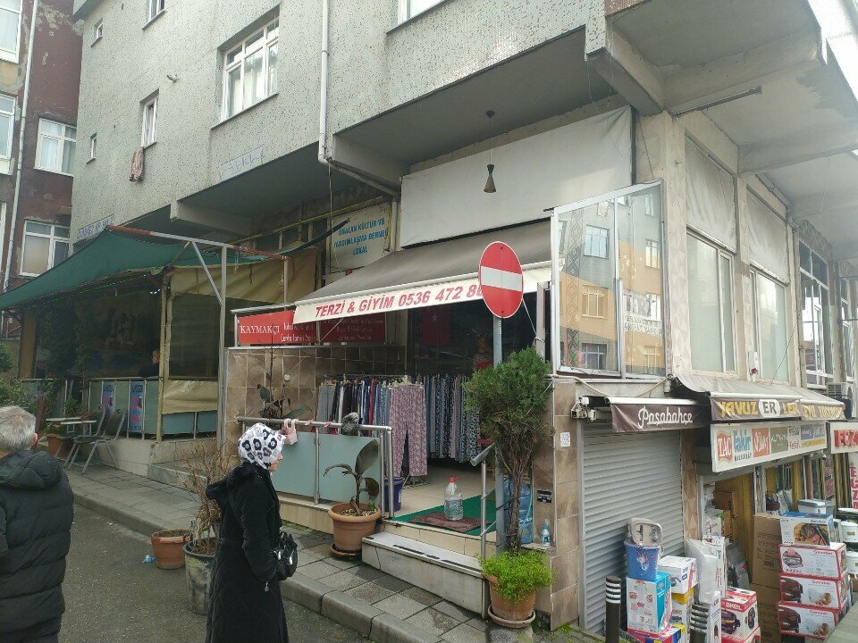 Terziler Kaymakçı Terzi, İstanbul, foto