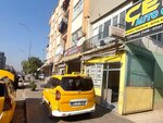 İstiklal Taksi (Adana, Seyhan, İstiklal Mah., Ferit Celal Güven Cad., 2/A), taksi durağı  Adana'dan