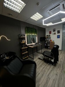 Barber studio by Ksenia Grichenko (Fridrikha Engelsa Street No:10), berberler  Petrozavodsk'tan