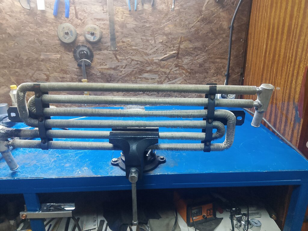 Kaynak işleri Аргонная сварка, Buguruslan, foto