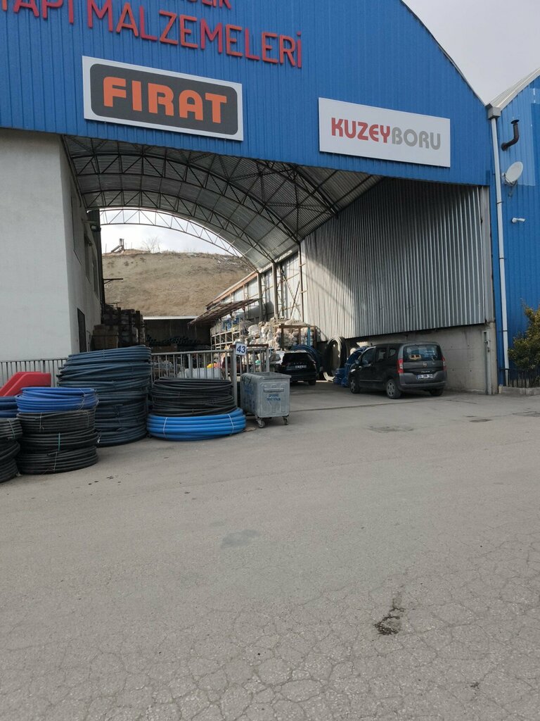 Yapı malzemeleri pazarı Dilar Mühendislik Yapı Malzemeleri, Ankara, foto