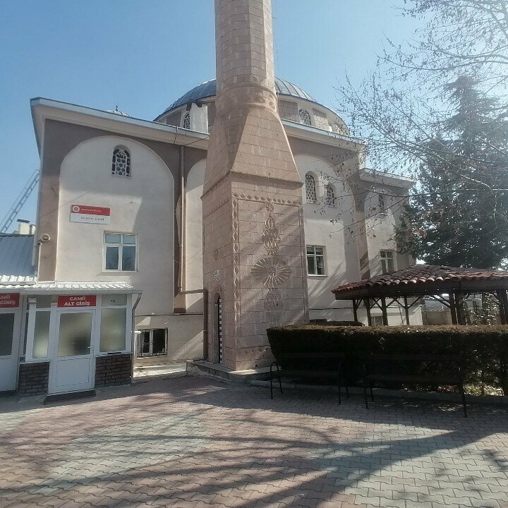 Cami Huzeyfe Camii, Konya, foto
