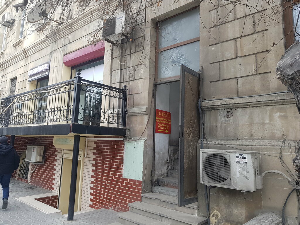 Terziler Dərzi, Bakü, foto