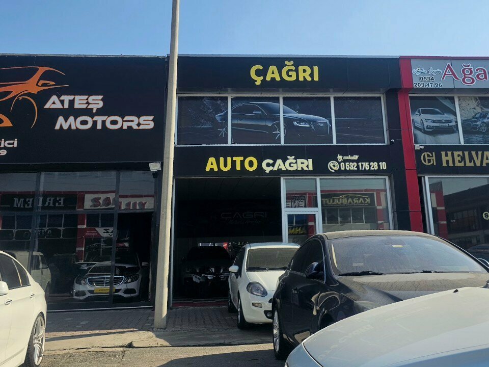 Otomobil satış galerileri Auto Çağrı, Konya, foto