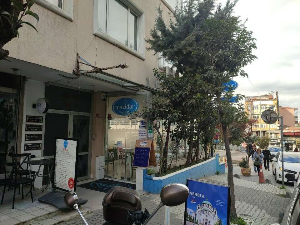 Restoran Mazidar, İstanbul, foto