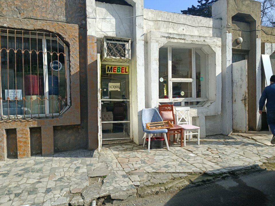 Mobilya mağazaları Elita mebel, Bakü, foto