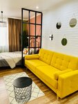Home161 (Entuziastov Street No:22), kısa süreli konaklama  Volgodonsk'tan