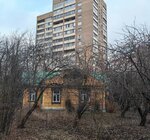 Дом учёного-биолога П.И. Лисицына (Ivanovskaya Street No:8Ас1), turistik yerler  Moskova'dan