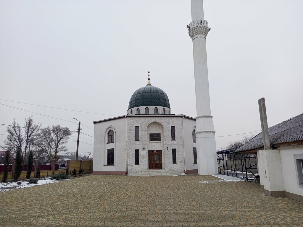 Cami Нариман Осман, Krasnoperekopsk, foto