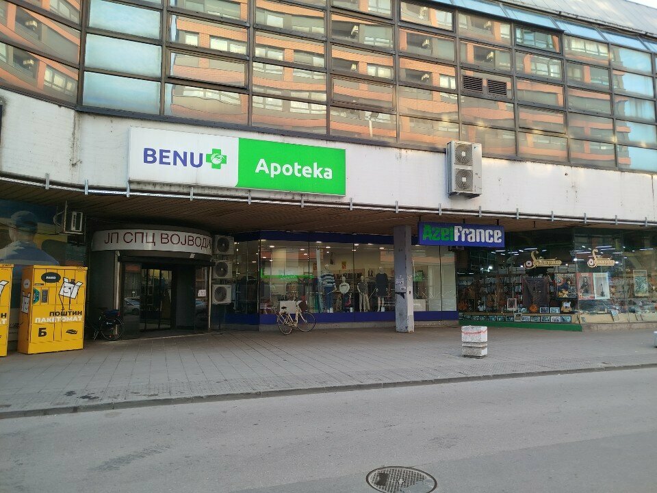 Eczaneler Benu, Novi Sad, foto