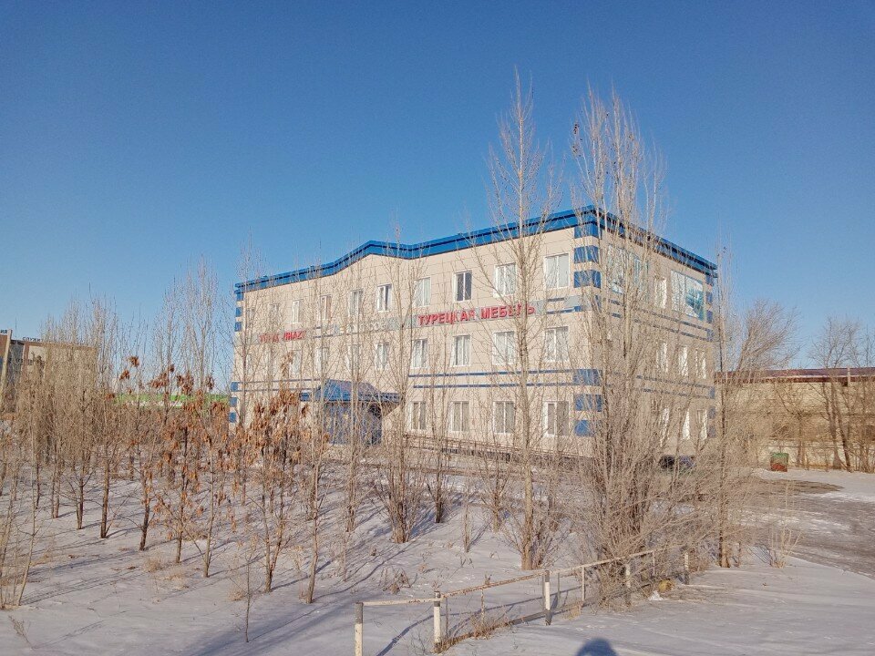 Mobilya mağazaları Turk Evi, Aktöbe, foto