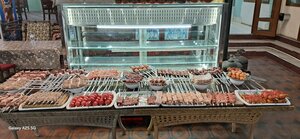 Rayim Shashlik (Samarkand District, Settlement of Chumchuqli), kafe  Semerkant eyaletinden